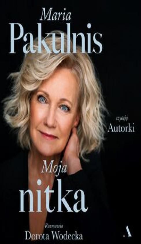 Moja Nitka (Audiobook) - Ceny i opinie - Ceneo.pl