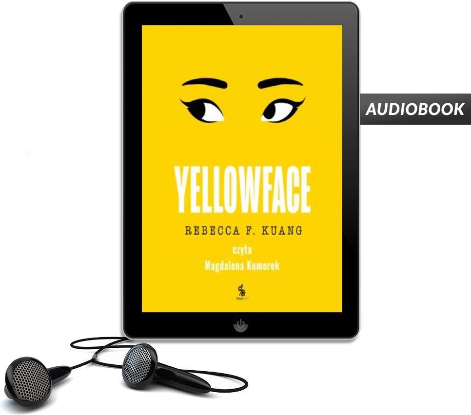 Yellowface (Audiobook) - Ceny i opinie - Ceneo.pl