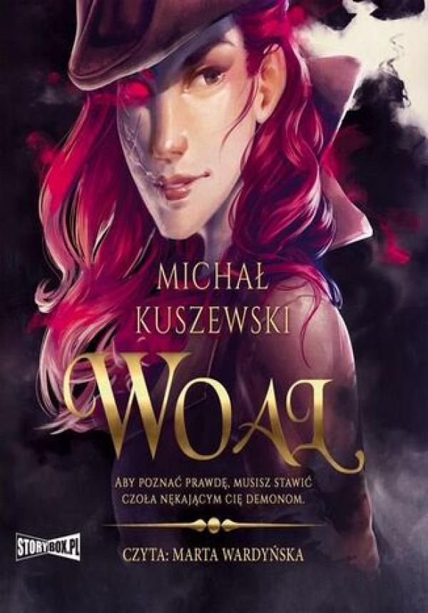 Woal (Audiobook) - Ceny i opinie - Ceneo.pl