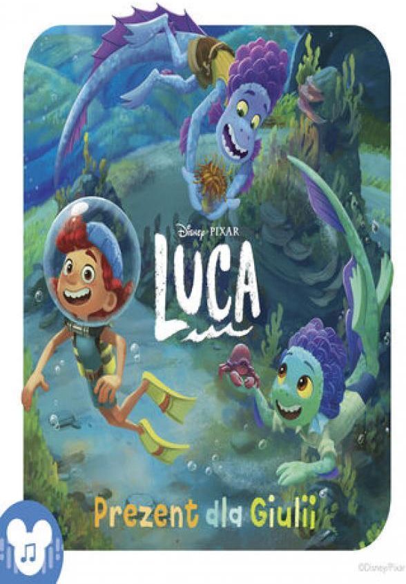 Luca. Prezent dla Giulii (Audiobook) - Ceny i opinie - Ceneo.pl
