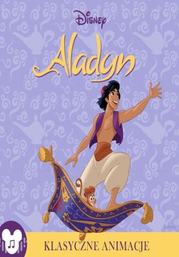 Aladyn (Audiobook) - Ceny i opinie - Ceneo.pl