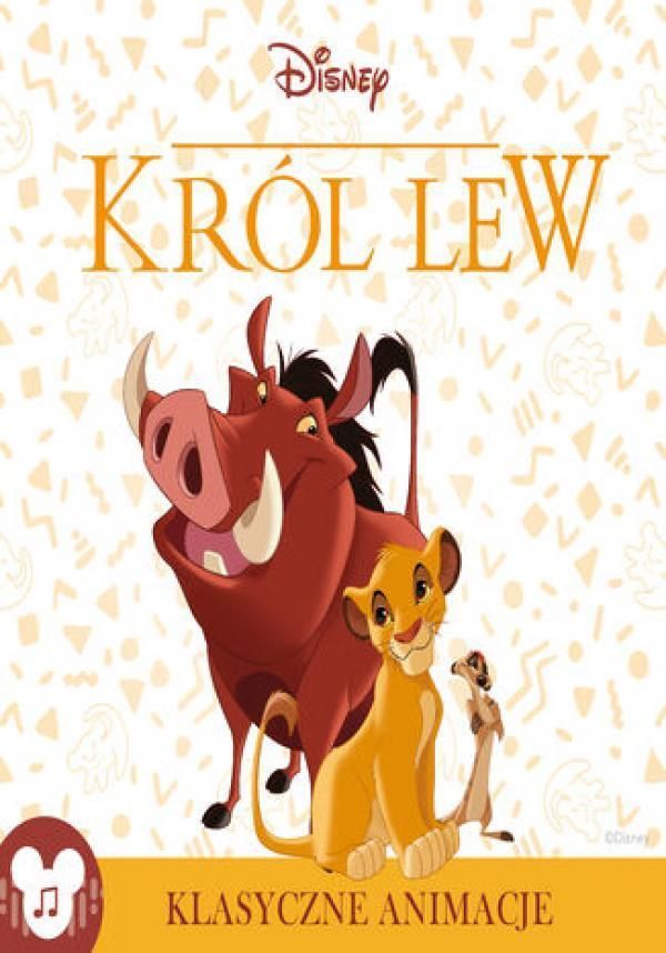 Król lew (Audiobook) - Ceny i opinie - Ceneo.pl