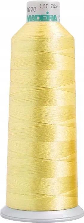 Madeira Nić do haftu Polyneon 40 5000m kolor 1670 1611935892 - Ceny i ...