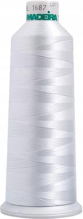 Madeira Nić do haftu Polyneon 40 5000m kolor 1687 1612747166 - Ceny i ...