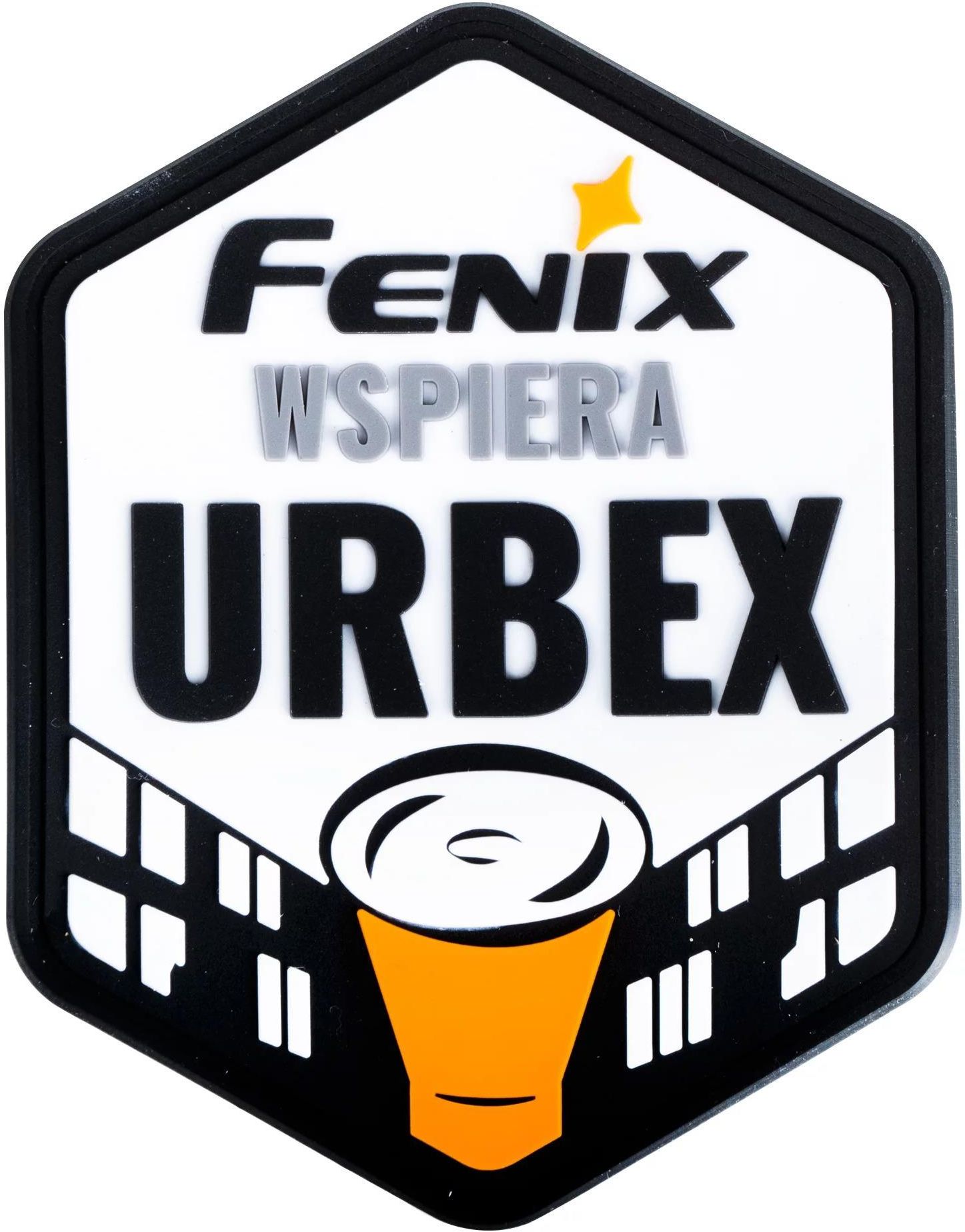 Fenix Naszywka Patch Kolba Fenix - Ceny i opinie - Ceneo.pl