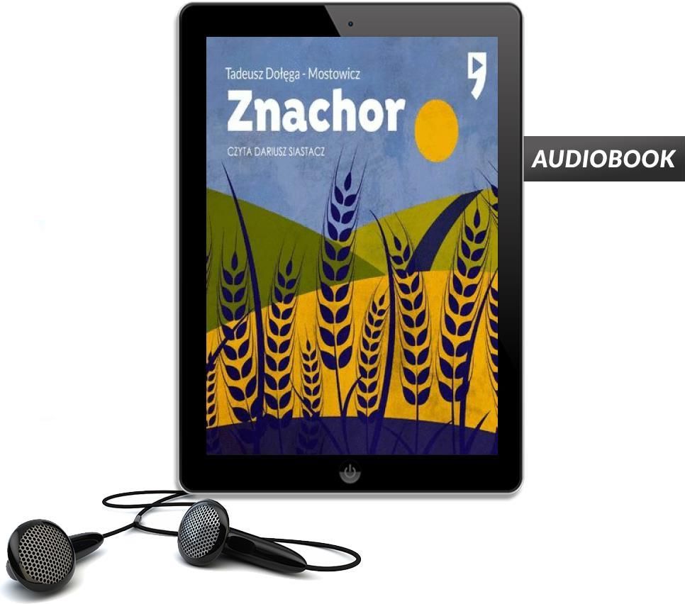 Znachor (Audiobook) - Ceny i opinie - Ceneo.pl