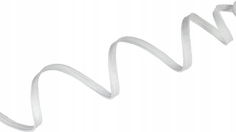 Berotex Płaska Guma Dziana elastyczna gumka 5 mm dł 100 m 1615682280 ...