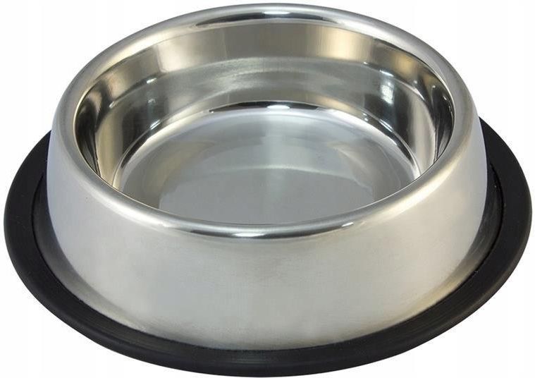 Arquivet Miska Metalowa Na Gumie 1,8L Śr 29cm 1632057316 - Ceny i opinie - Ceneo.pl