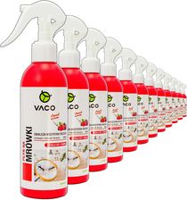 Vaco 12X Dv00213 Płyn Na Mrówki Wszystkie Rodzaje 250ml - Ceny i opinie ...