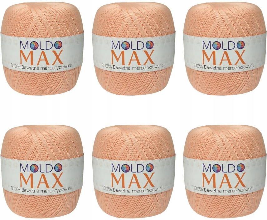 Kordonek Max 2073 Łososiowy Pakiet 6szt. - Ceny i opinie - Ceneo.pl