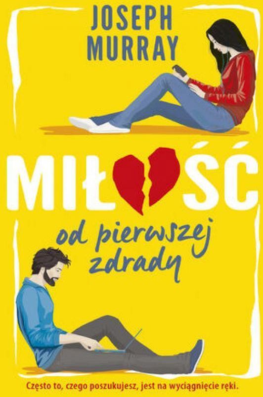 Miłość od pierwszej zdrady - Ceny i opinie - Ceneo.pl