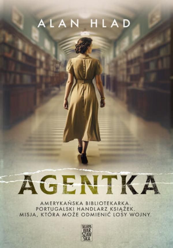 Agentka - Ceny i opinie - Ceneo.pl