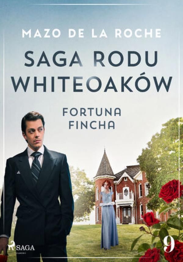 Saga rodu Whiteoaków 9 - Fortuna Fincha - Ceny i opinie - Ceneo.pl