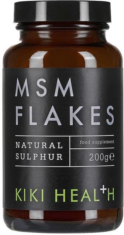 Kiki Health Msm Flakes Powder 200g - Opinie i ceny na Ceneo.pl