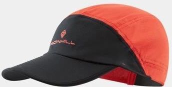 Ronhill Czapka Biegowa Air-Lite Split Cap Black/Flame - Ceny i opinie ...