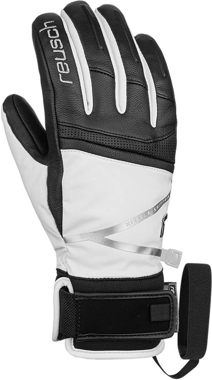 Rękawice Narciarskie Skórzane Damskie Reusch Mikaela Shiffrin R-Tex Xt - Ceny i opinie - Ceneo.pl