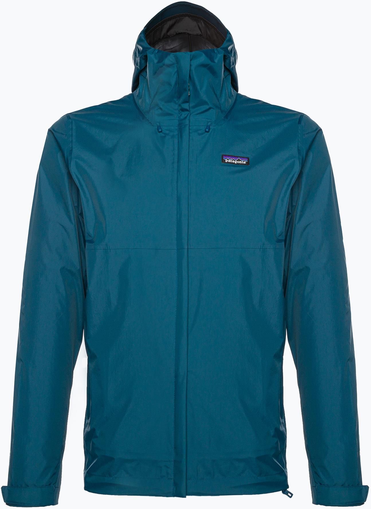 Kurtka Przeciwdeszczowa Męska Patagonia Torrentshell 3L Rain Lagom Blue ...