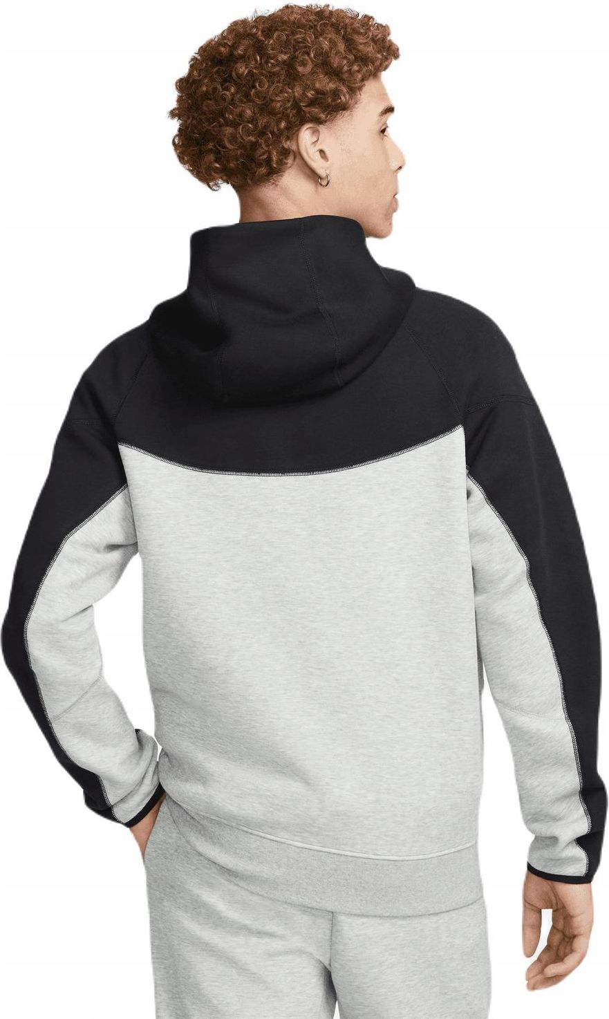 Nike Bluza Męska Sportswear Tech Fleece Windrunner Xxl - Ceny i opinie ...