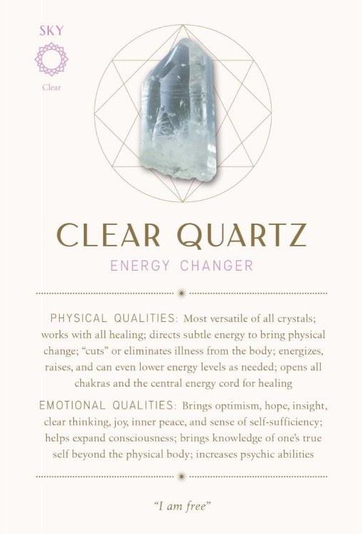 Insight Editions Crystal Healing Cards - Ceny i opinie - Ceneo.pl