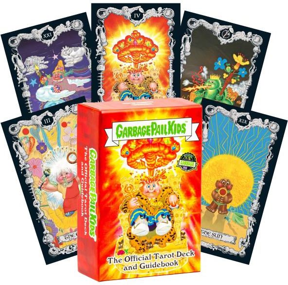 Insight Editions Garbage Pail Kids Tarot - Ceny i opinie - Ceneo.pl