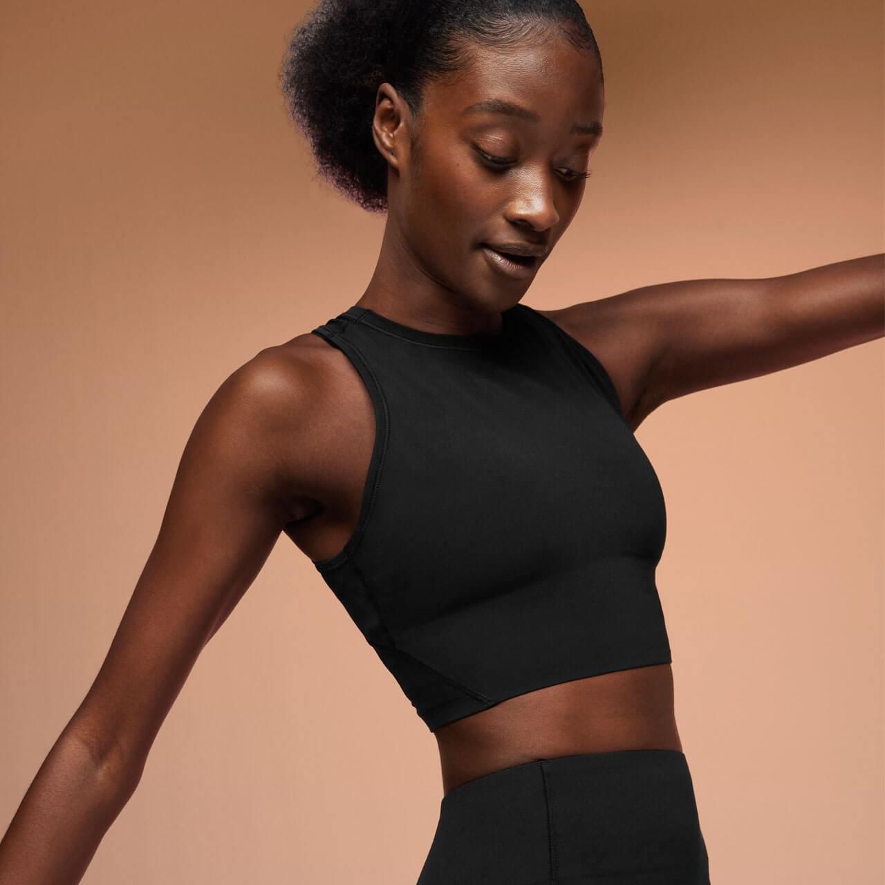 Top Sportowy On Running Movement Crop - Ceny i opinie - Ceneo.pl