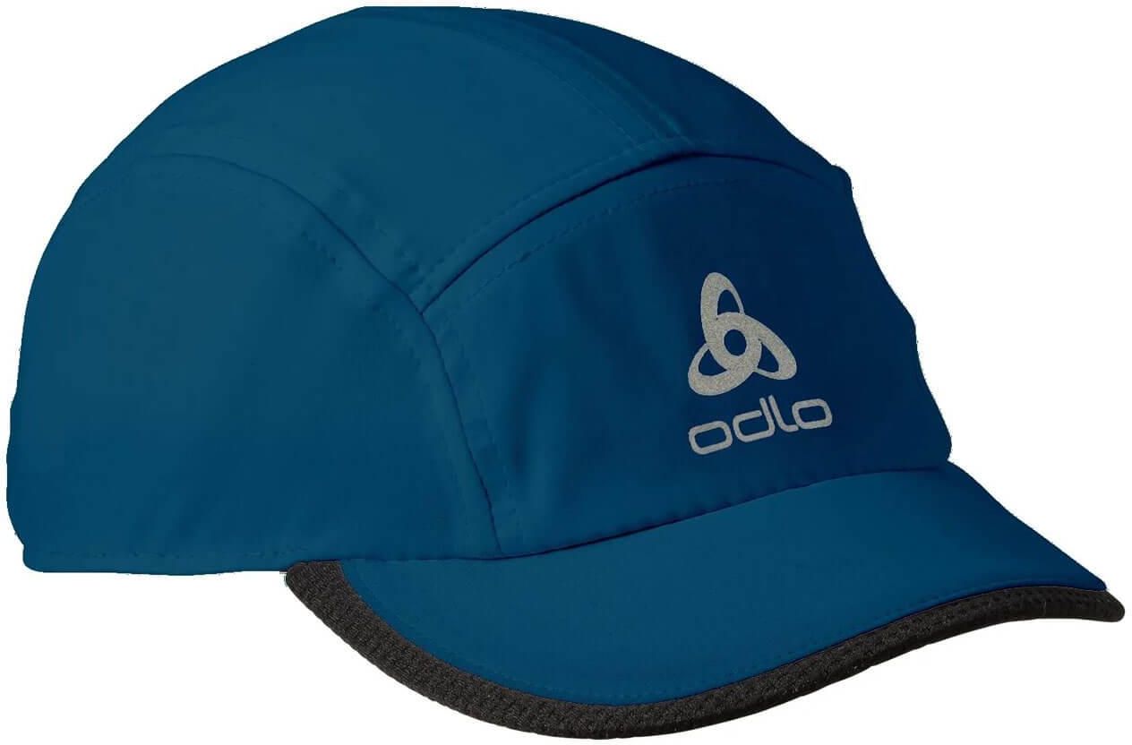 Czapka Z Daszkiem Do Biegania Odlo Performance Light Running Cap - Ceny ...