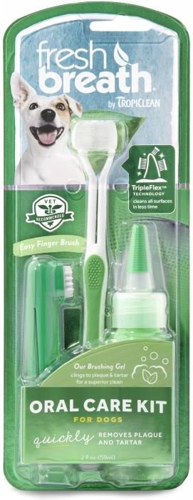 Tropiclean Fresh Zestaw Do Czyszczenia Zębów L Xl 13268_10 - Ceny i ...