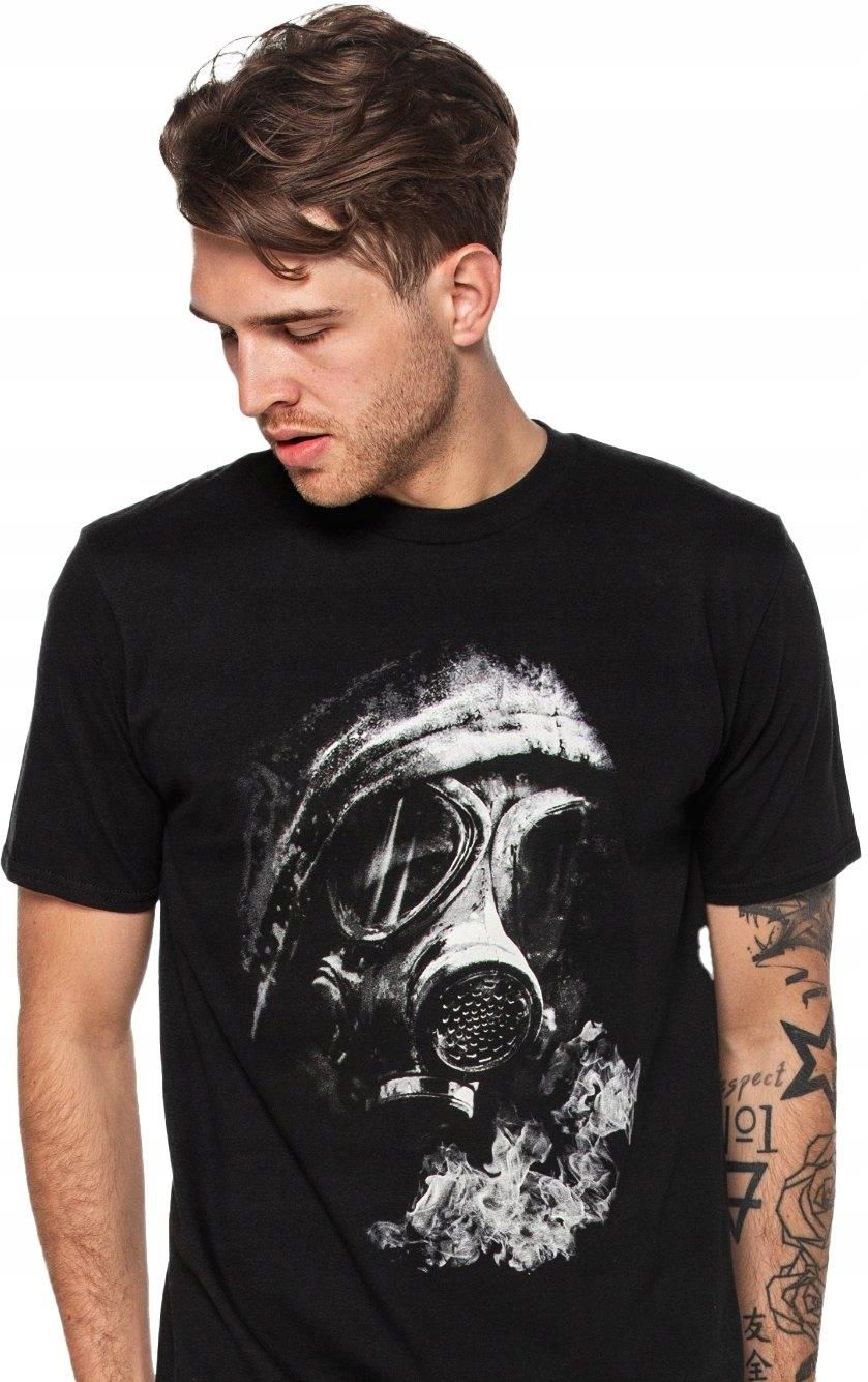 T-shirt męski Underworld Gas mask - Ceny i opinie - Ceneo.pl