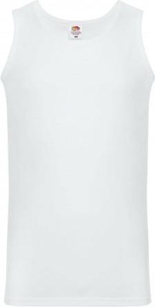 Tank Top Koszulka Na Ramiączkach Męska Biały 4XL - Ceny i opinie - Ceneo.pl