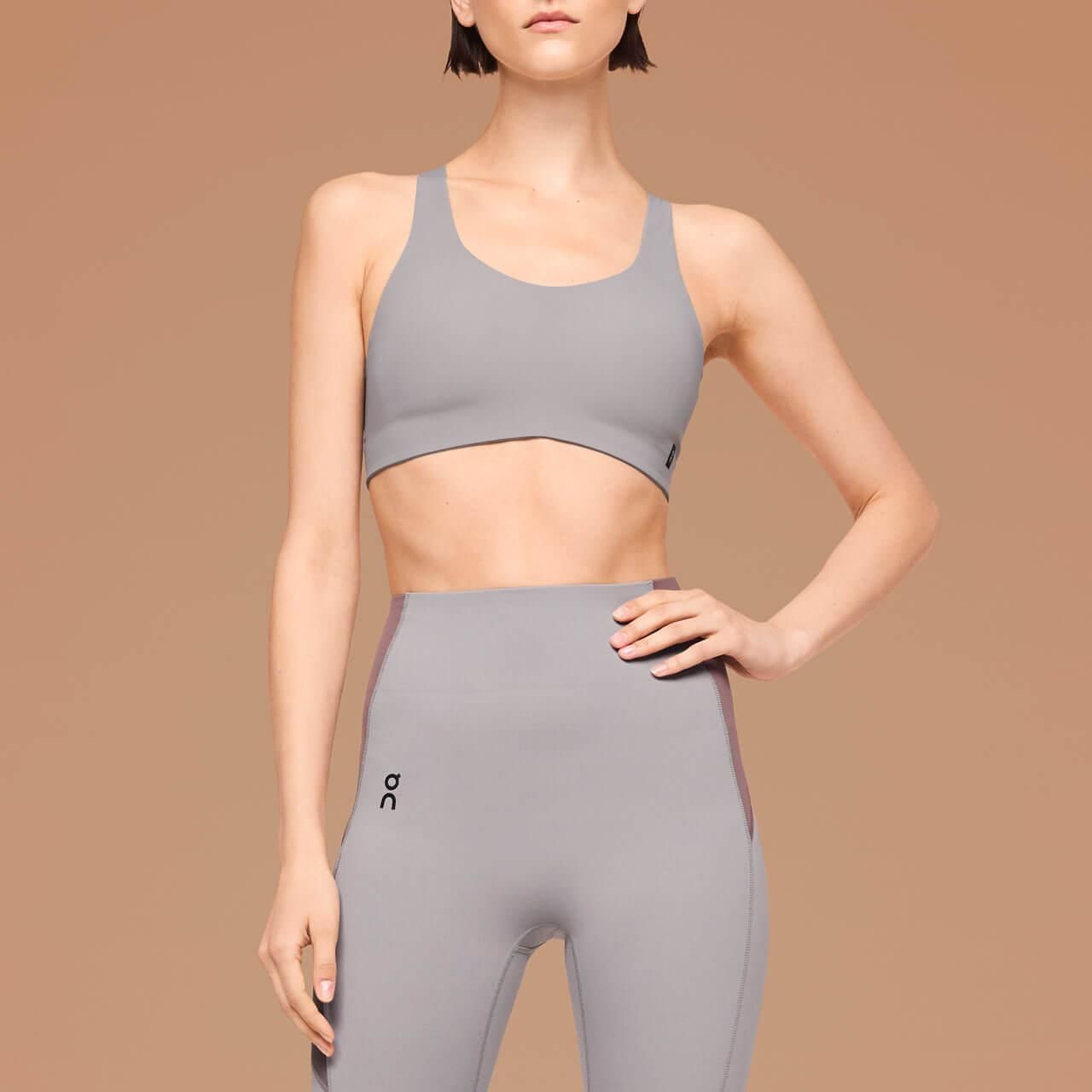 Stanik Sportowy On Running Active Bra - Ceny i opinie - Ceneo.pl