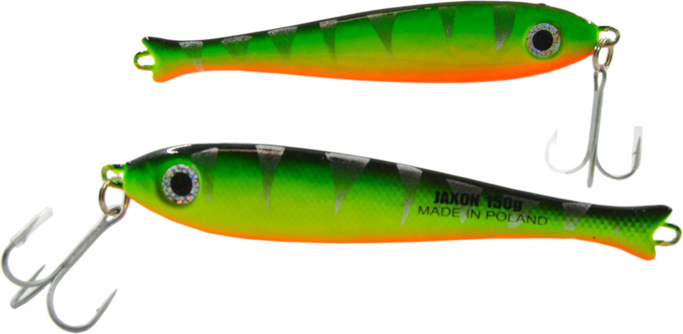 Pilker Jaxon Holo Select BP-PVA150P 150g Na Morze - Ceny i opinie ...