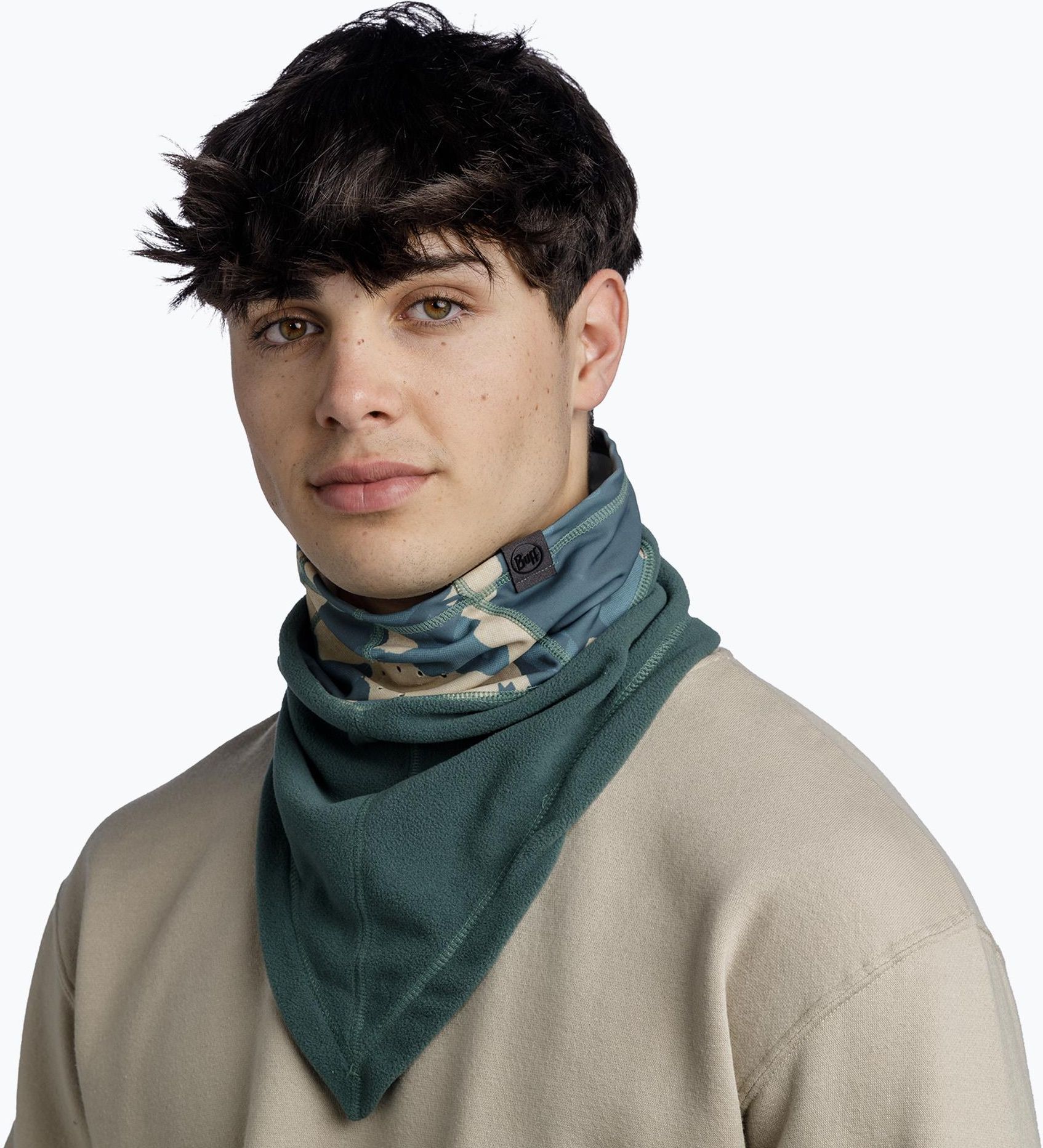 Chusta Buff Mountain Emre Silversage - Ceny i opinie - Ceneo.pl