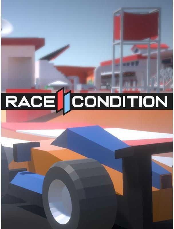 Race Condition (Digital) od 13,42 zł, opinie - Ceneo.pl