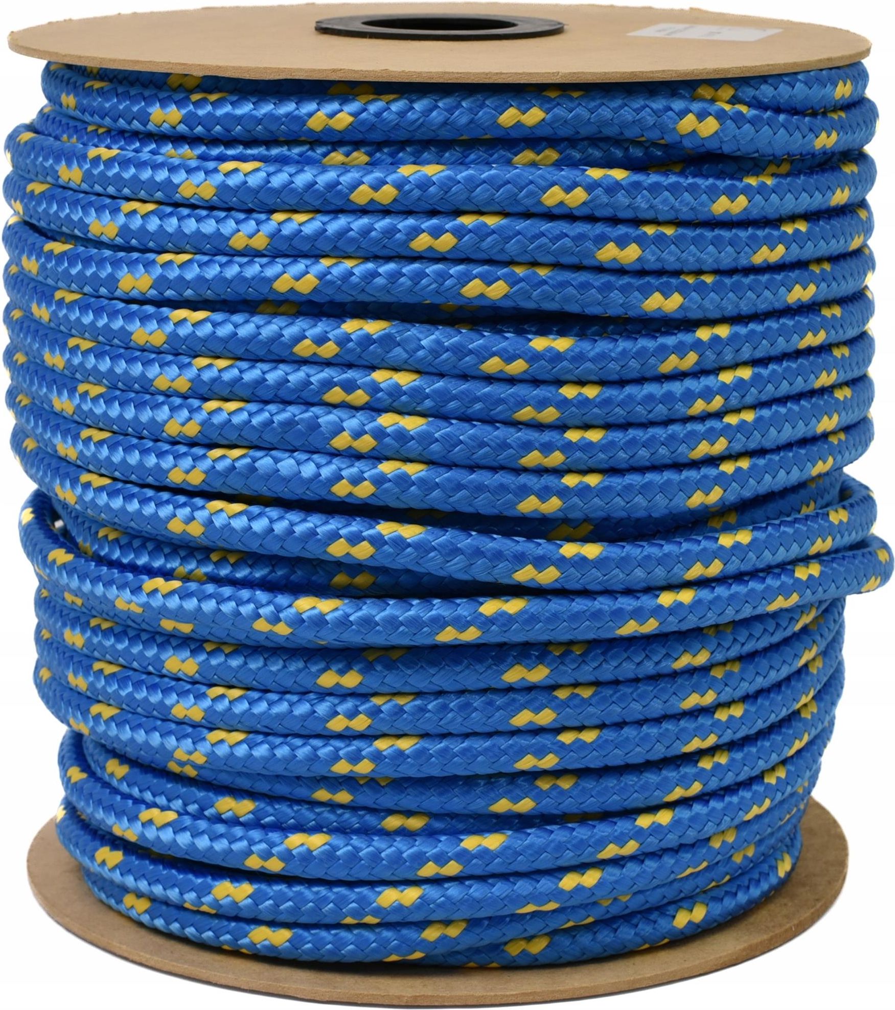 Lina Linka Polipropylenowa Żeglarska Pleciona Mocna 12Mm 30M - Ceny i opinie - Ceneo.pl