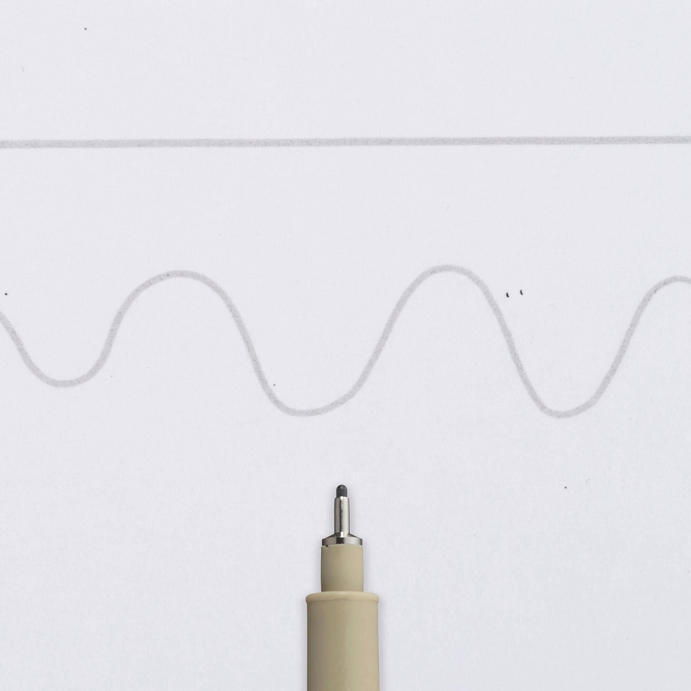 Sakura Cienkopis Pigma Micron 08 Light Cool Gray - Ceny i opinie - Ceneo.pl