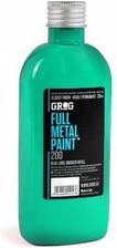 Grog Full Metal Paint Obitory Green 200ml - Ceny i opinie - Ceneo.pl