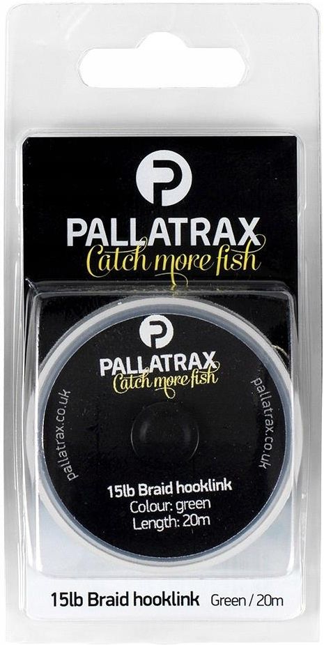 Mivardi Plecionka Braided Hooklink Pallatrax 15 Lb Iccmps1043 - Ceny i opinie - Ceneo.pl
