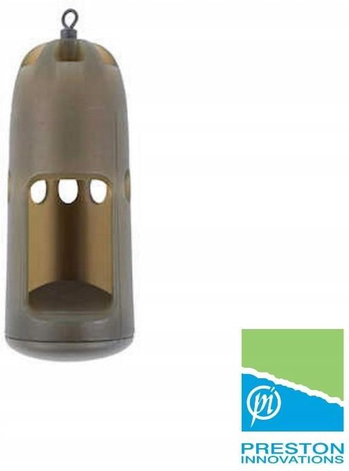 Preston Koszyk Zanętowy Window Feeder Solid Xl 75G P0050114 - Ceny i ...