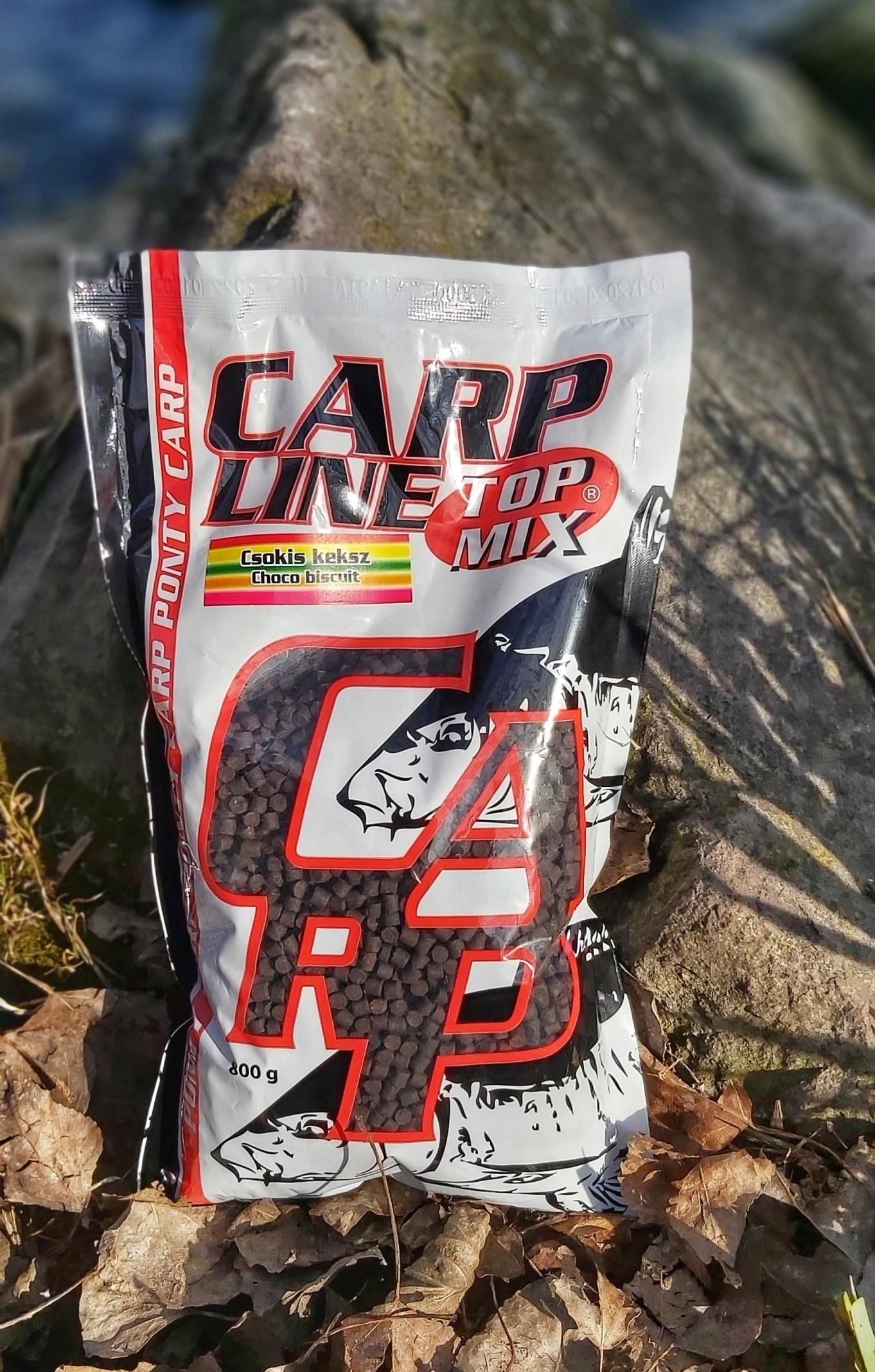 Top Mix Carp Line Fluo Pellet 4mm Czekolada Bi Tm028 - Ceny i opinie ...