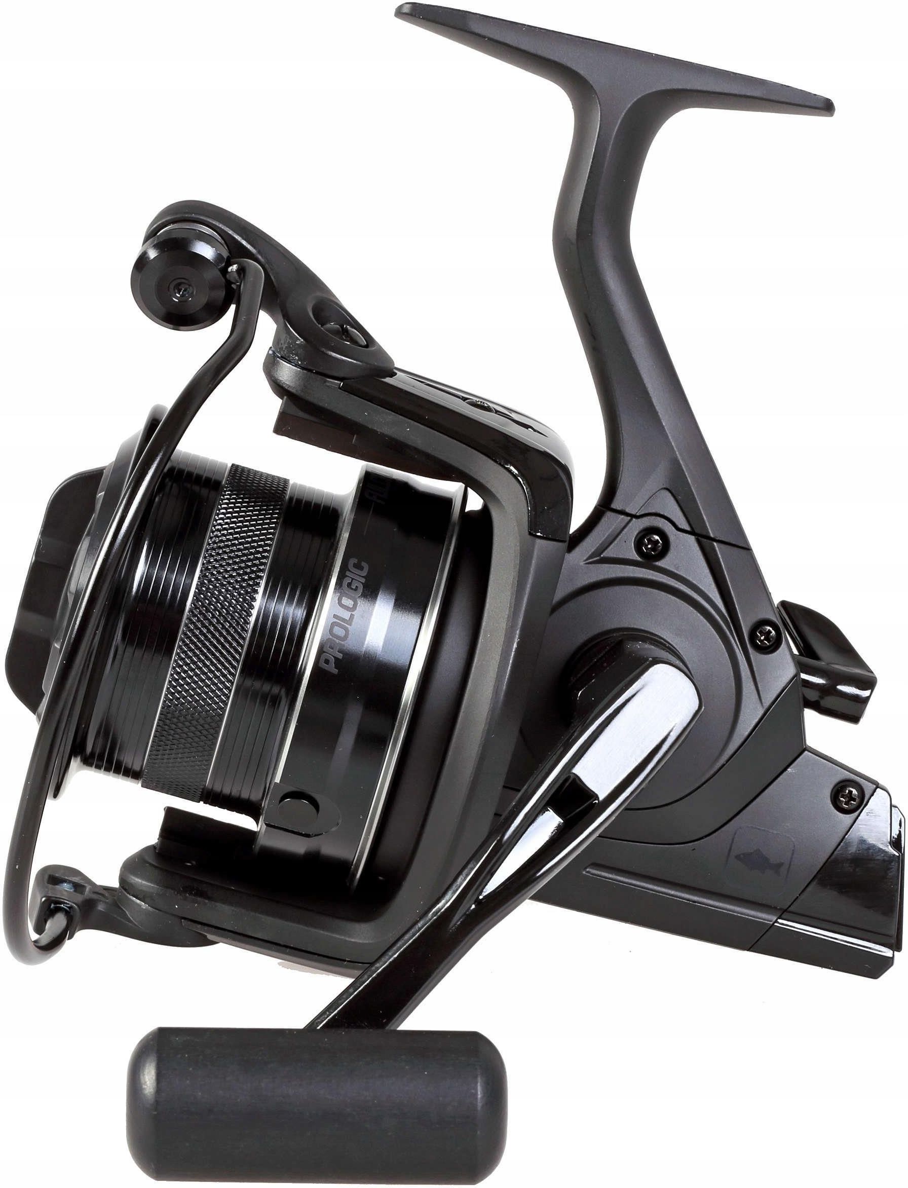 Prologic 1+1 Kołowrotek Karpiowy Fulcrum Xd 7000 Set1Sv74796 - Ceny i ...