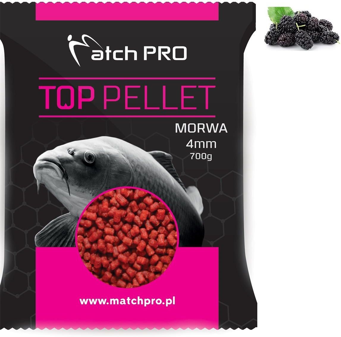 Match Pro Pellet Morwa 4Mm 700G 977751 - Ceny i opinie - Ceneo.pl
