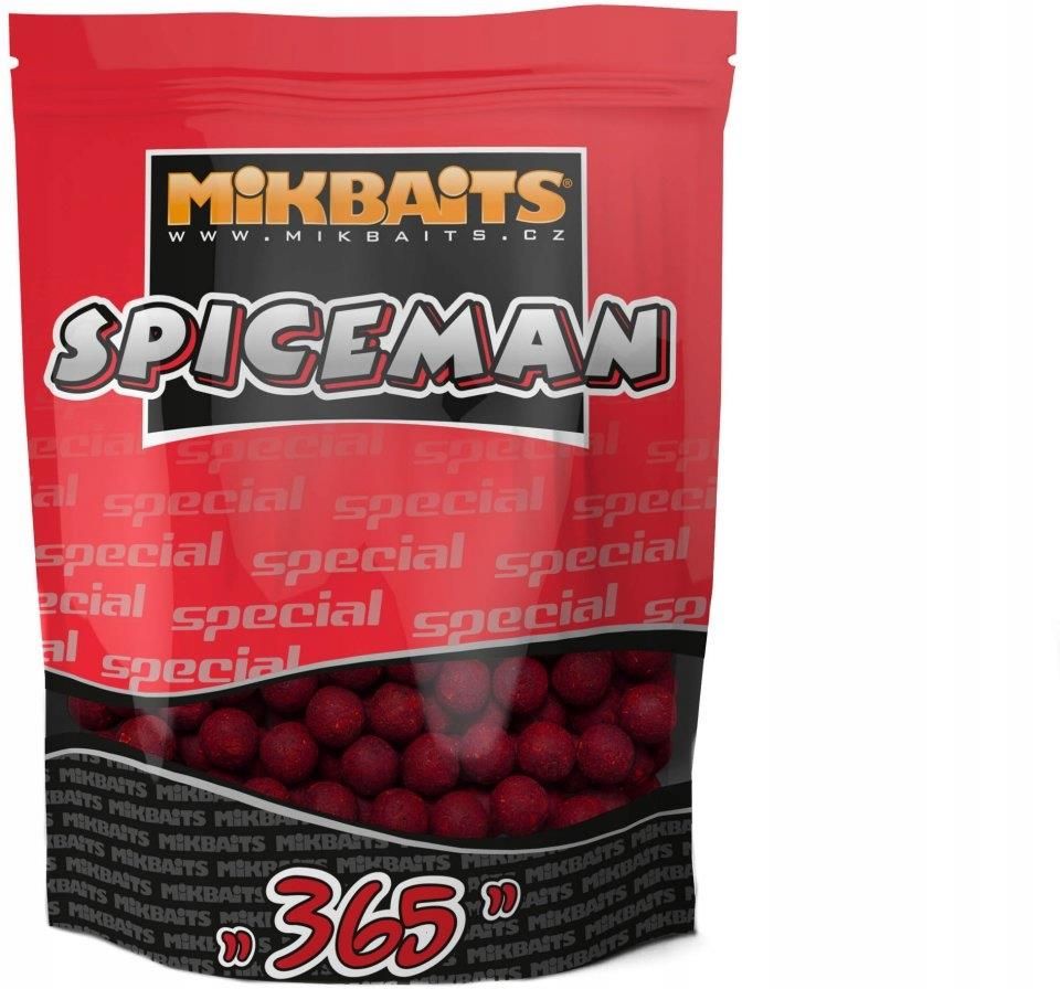 Mikbaits Kulki Zanętowe Szybkopracujące Spiceman Crab Butyric 1 Kg 24mm Mb0041 - Ceny i opinie ...