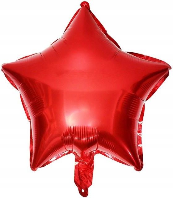 Zestaw Balony 6 Urodziny Czerwony Czarny 6 Rocznica Ślubu - Ceny i ...