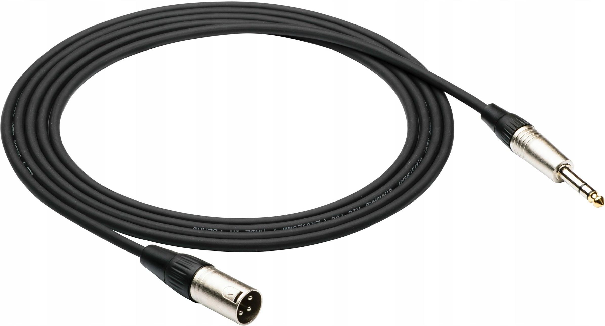 Kabel Mikrofonowy Eco Xlr M-Jack Stereo 6.3 8m - ceny i opinie - Ceneo.pl