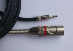 Procab kabel /stereo mini jack 3.5S/XLRmęski 8m - Ceny i opinie - Ceneo.pl