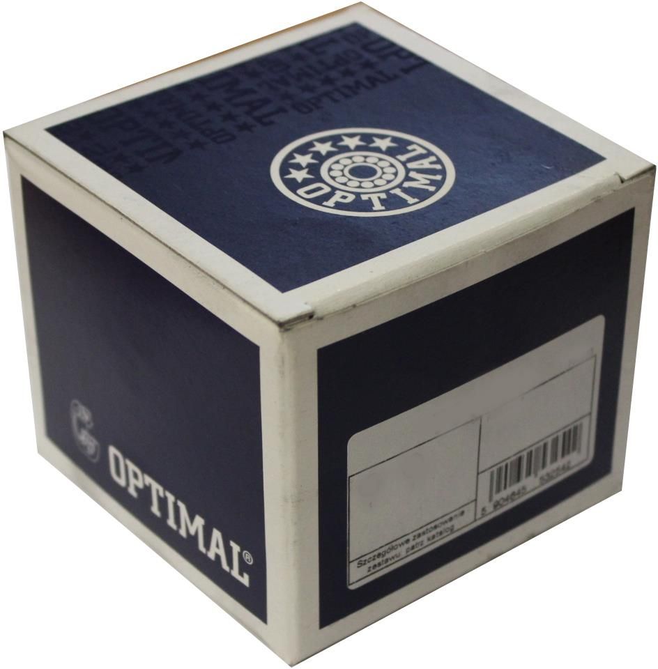 Optimal Łożysko Piasty Tył Mitsubishi Colt 91- 952405 - Opinie i ceny ...