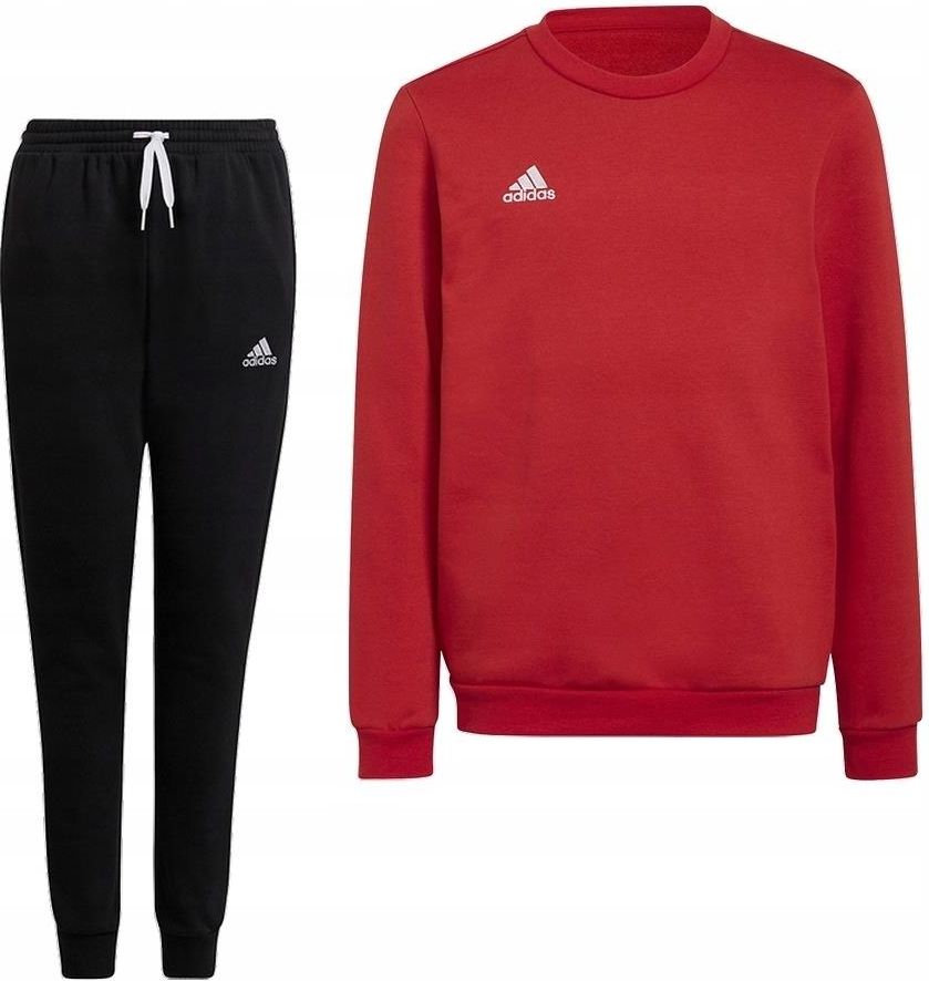 Komplet dresowy dziecięcy adidas Entrada 22 r.128 - Ceny i opinie ...