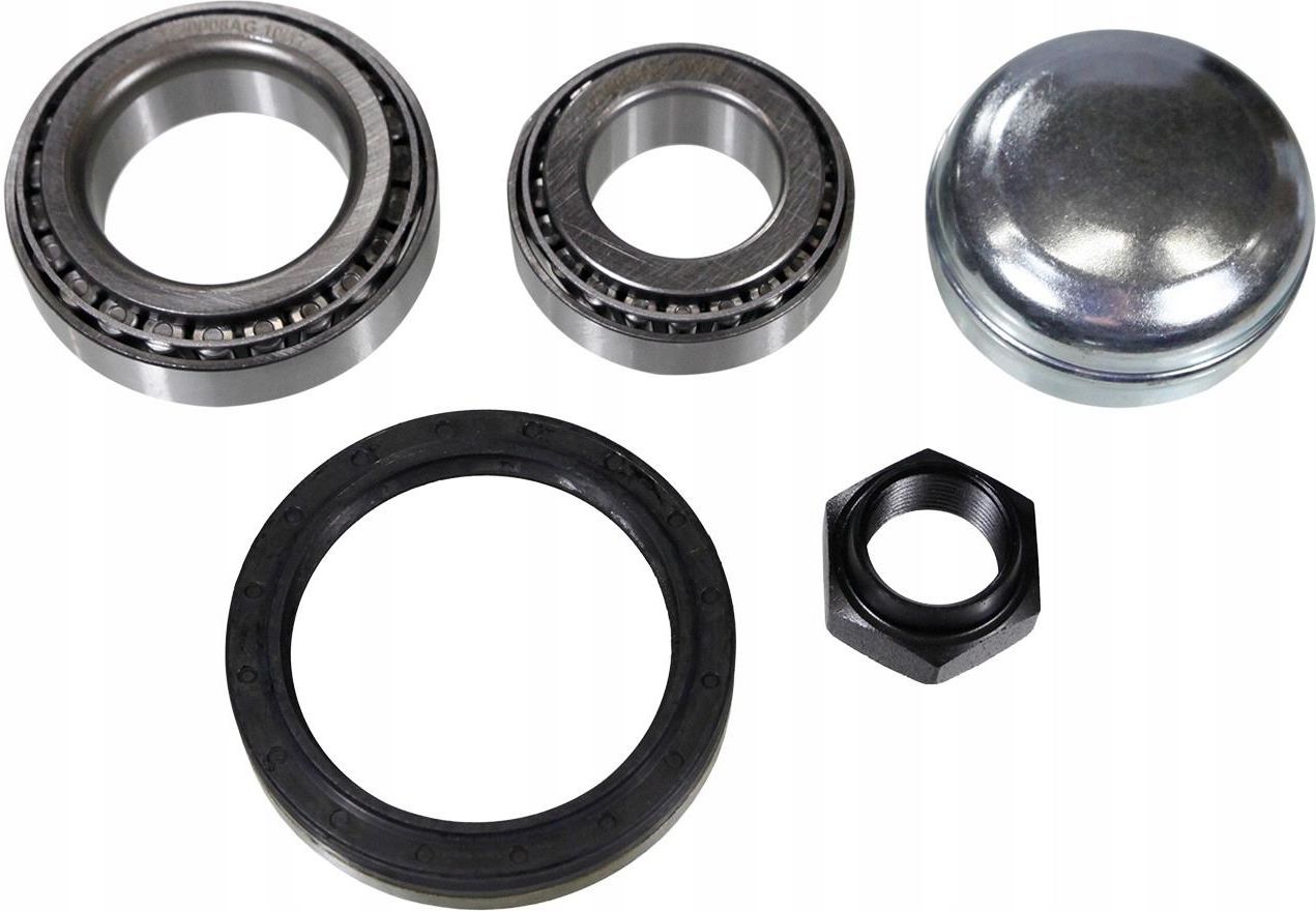 Ag Automotive Łożysko Koła Tył Fiat Ducato 94 - Opinie i ceny na Ceneo.pl