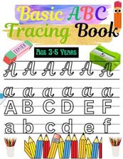 My Simple ABC Tracing Book: Preschool Fun for Ages 3-5: Simple and Easy ...