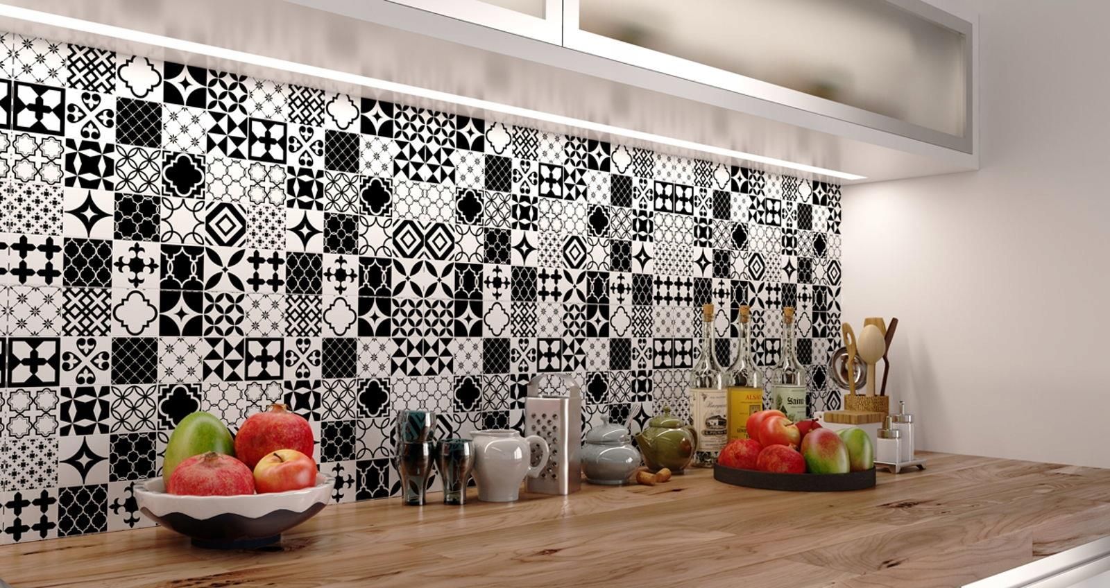 Dms Panel Ścienny Pvc Twardy Deski Drewno Panele Dekoracyjne 48,5x96cm ...